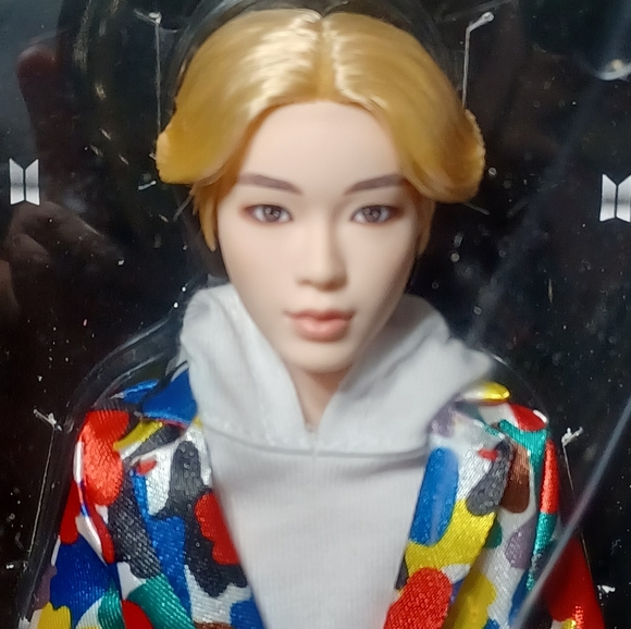 Mattel | Toys | Bts Jin Idol Doll | Poshmark